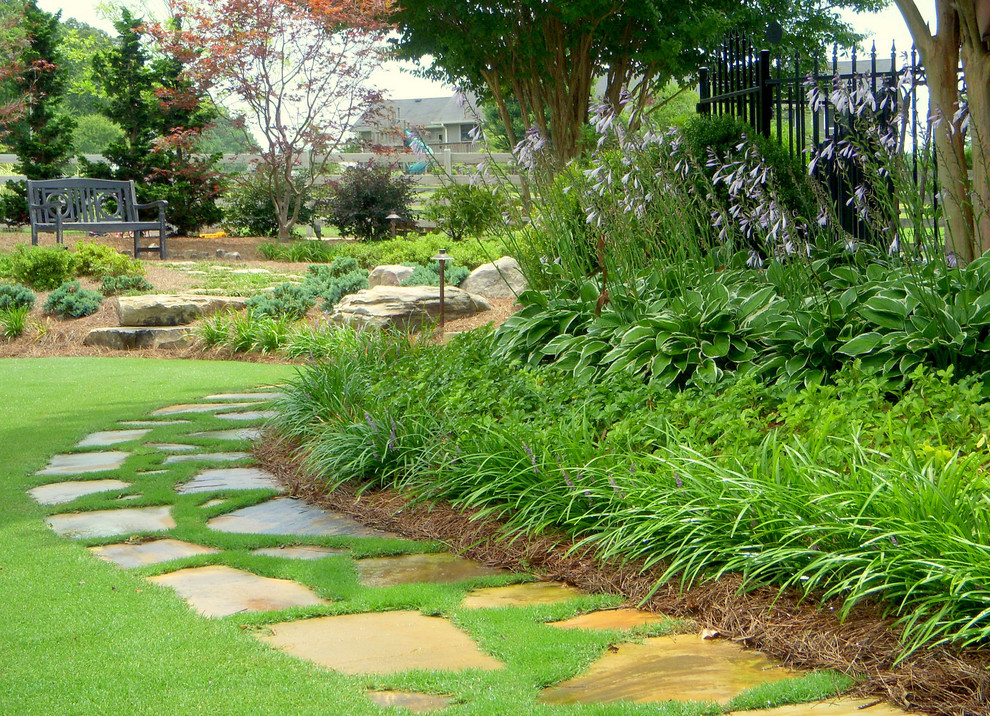 Landscape Architecture - Traditional - Landscape - Atlanta - by ...