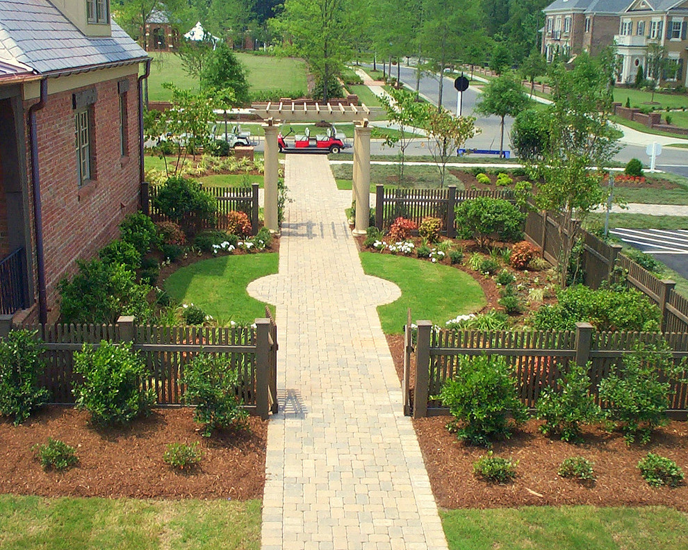 Landscape Architecture - Traditional - Landscape - Atlanta - by ...