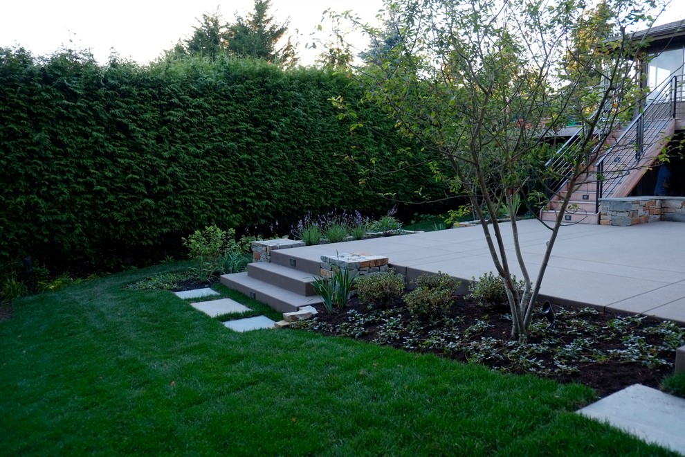 landscape architecture - Contemporary - Landscape - Seattle - by Kim ...