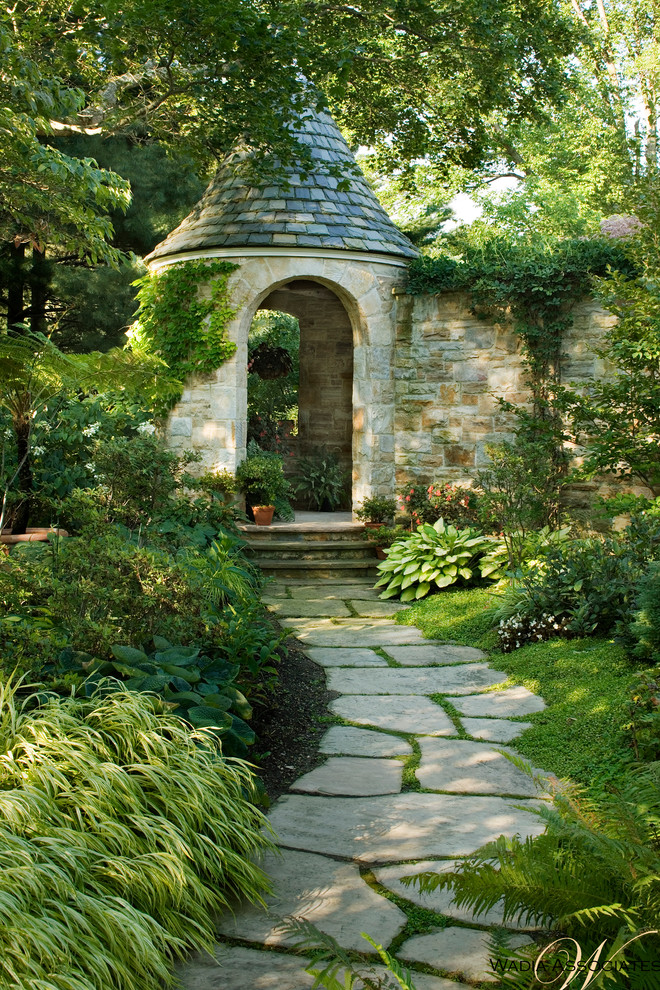 Landscape Architecture - Wadia Associates Outdoors - Mediterranean ...