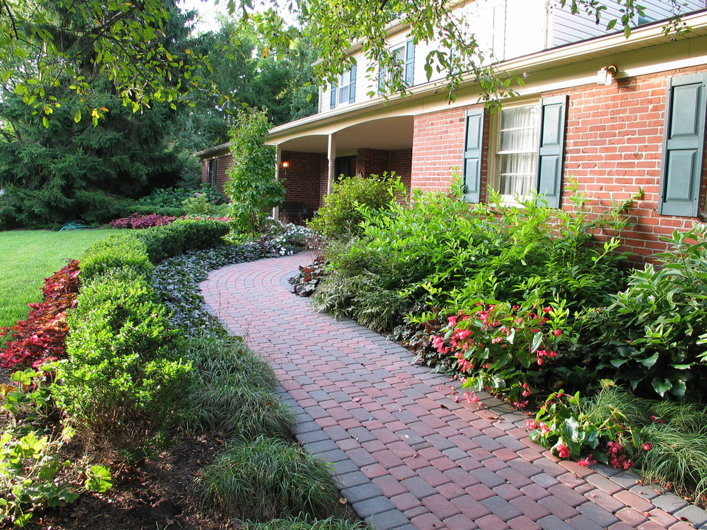 Landscape - Contemporary - Garden - Philadelphia - by Cedar Run ...