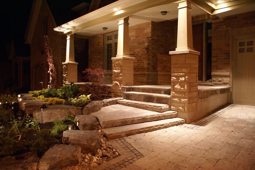 Landscape completed projects - Landscape - Toronto - by Fine Design ...