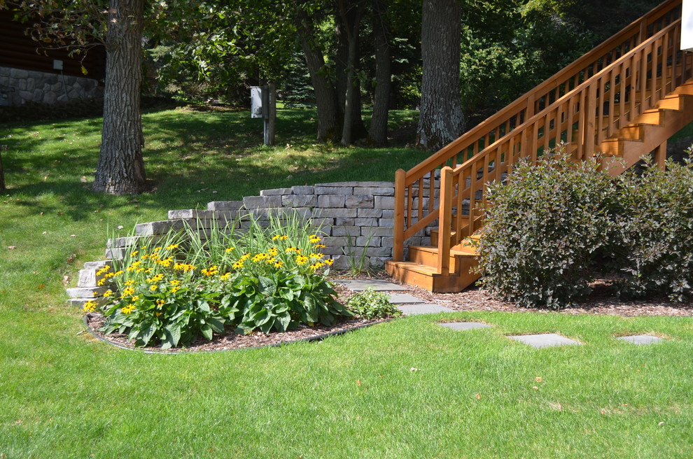 Landscape Contracting - Traditional - Landscape - Minneapolis - by ...