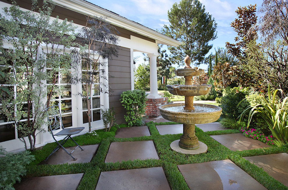 Landscape - Traditional - Landscape - Orange County - by Davis ...
