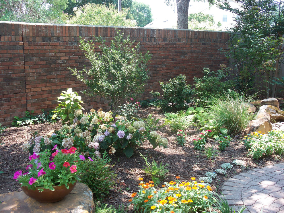 Landscape Design - After - Landscape - Dallas - by Peterson's Landscape ...
