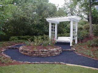 Landscape Design & Build | Randy Graves - Traditional - Landscape ...