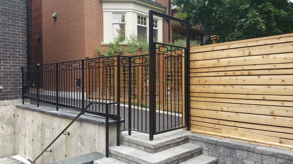 Landscape Design Build - Traditional - Landscape - Toronto - by MGC ...