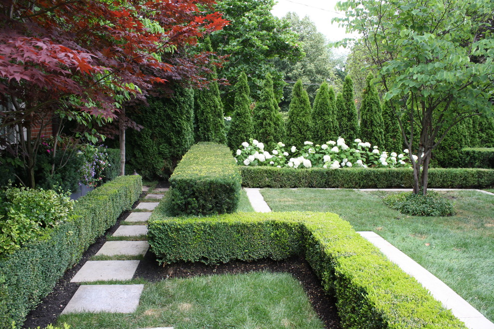 Landscape/Design/Gardening - Traditional - Landscape - Toronto - by ...