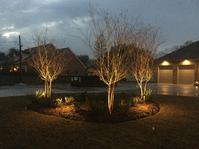 Landscape Design Metairie - Garten - New Orleans - von Clean Cut ...