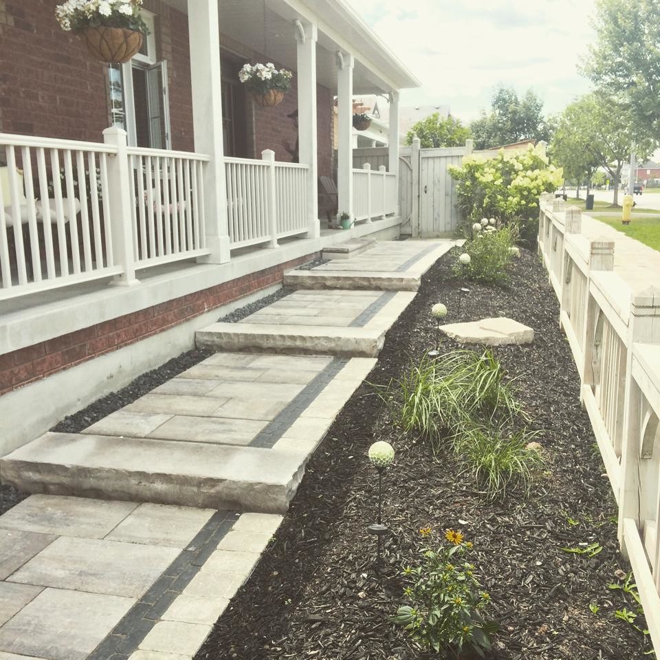 Landscape Design - Traditional - Landscape - Toronto - by MWG Landscape ...
