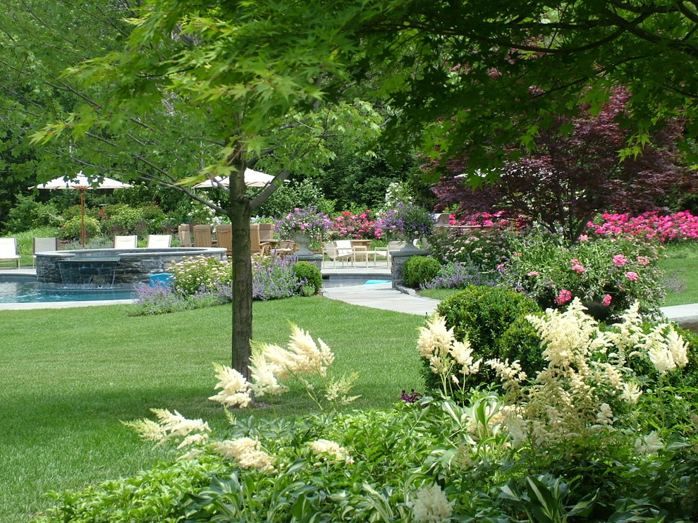 Landscape Design - Traditional - Landscape - Philadelphia - by Paragon ...