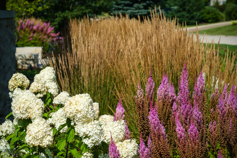 Landscape Design - Plant Combinations - Traditional - Landscape ...