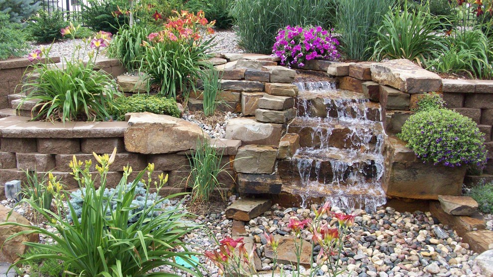 Landscape Design Portfolio - Eclectic - Landscape - Other - by ...