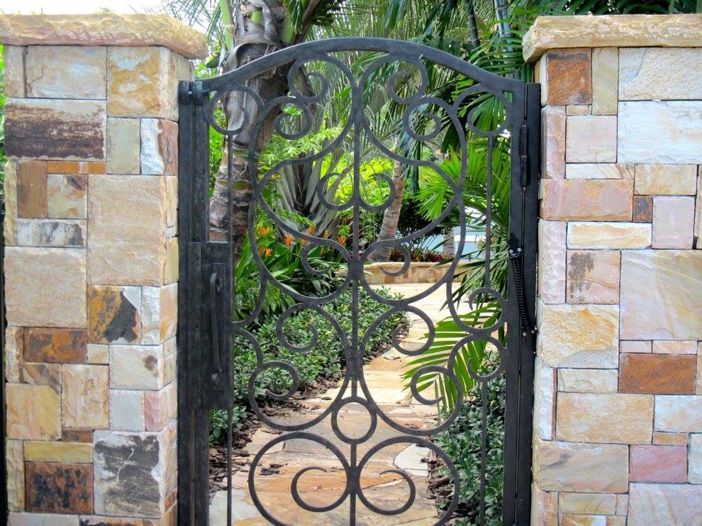 Landscape Design South Florida - Contemporary - Landscape - Miami - by ...