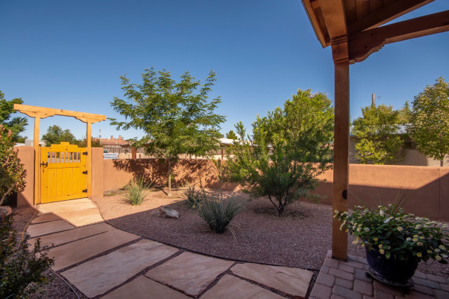 Landscape Designs from around Albuquerque - American Southwest - Garden ...