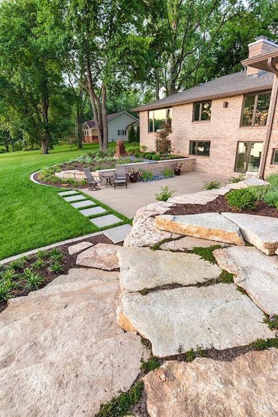 Landscape Designs - Traditional - Landscape - Chicago - by Sexton’s ...