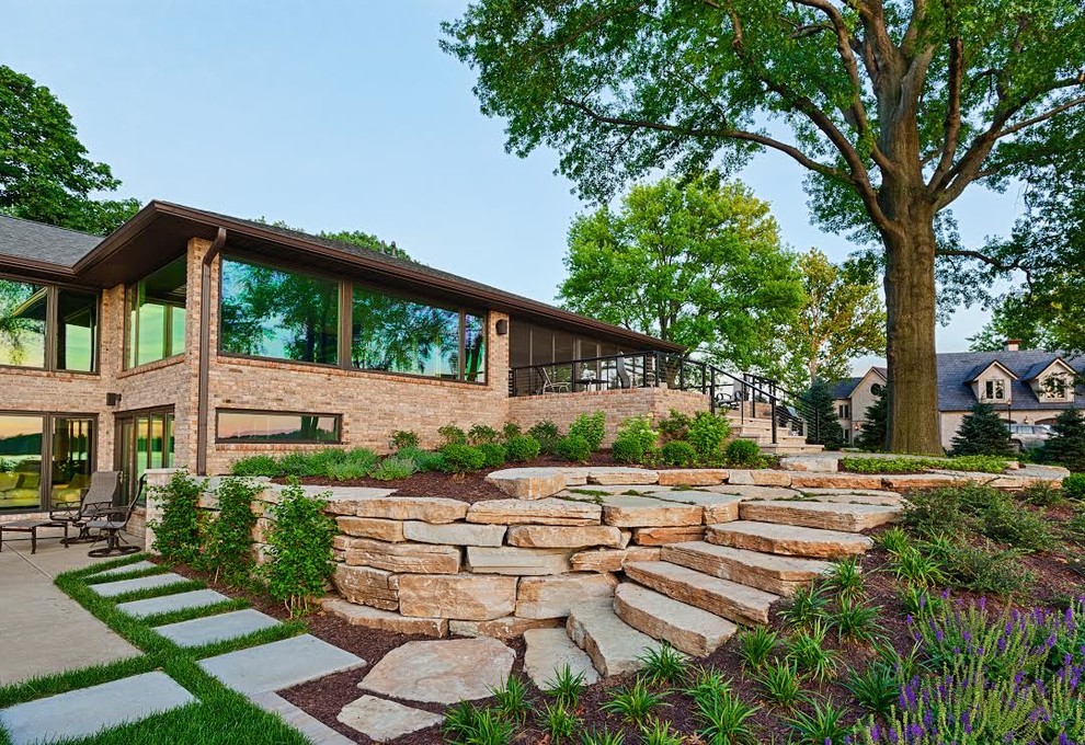 Landscape Designs - Traditional - Landscape - Chicago - by Sexton’s ...