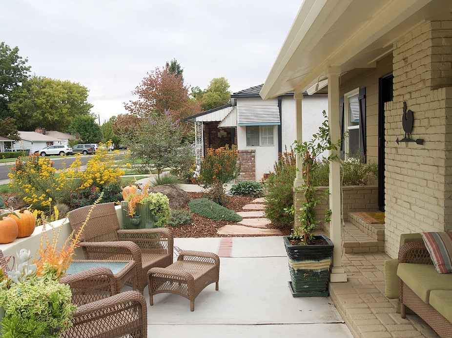 Landscape Designs - Traditional - Landscape - Orange County - by The ...