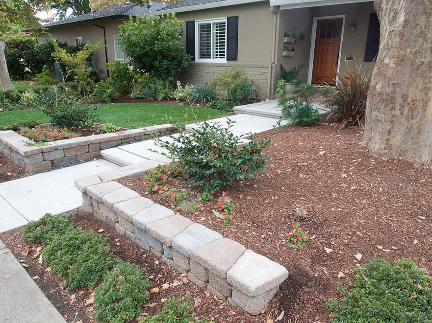 Landscape Designs - Traditional - Landscape - Orange County - by The ...