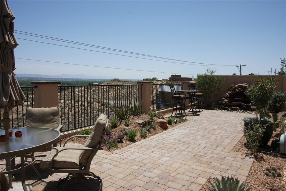 Landscape Designs - Traditional - Landscape - Albuquerque - by ...
