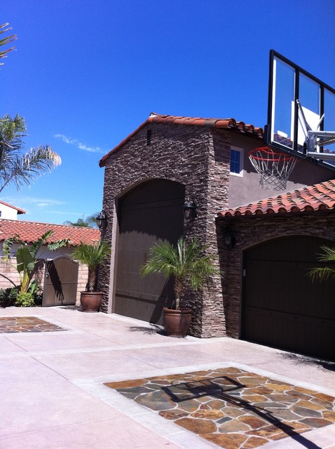 Landscape Desing - Mediterranean - Garden - Orange County - by Xavier ...