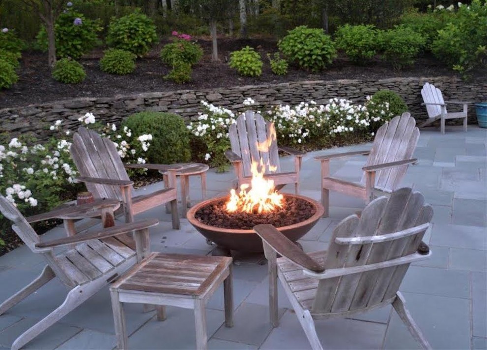 Landscape In the Hamptons - Contemporary - Patio - New York - by ...