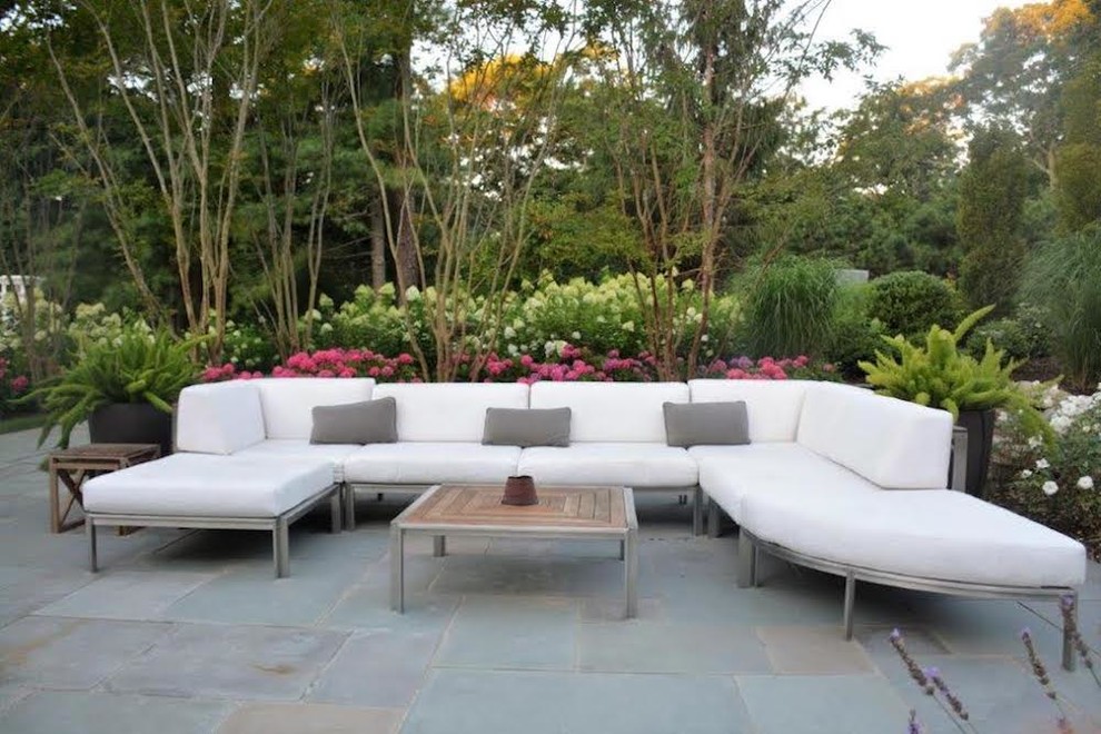 Landscape In the Hamptons - Contemporary - Patio - New York - by ...