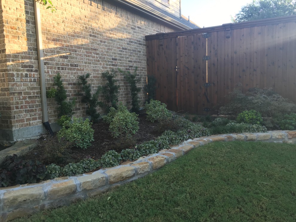 Landscape Installs - Landscape - Dallas - by Clients First Landscape ...