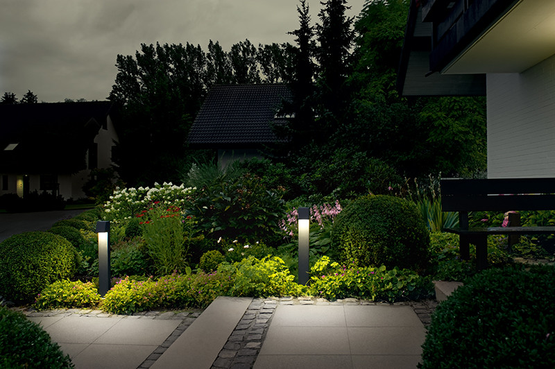 Bega Bollard Light Fixtures | Shelly Lighting