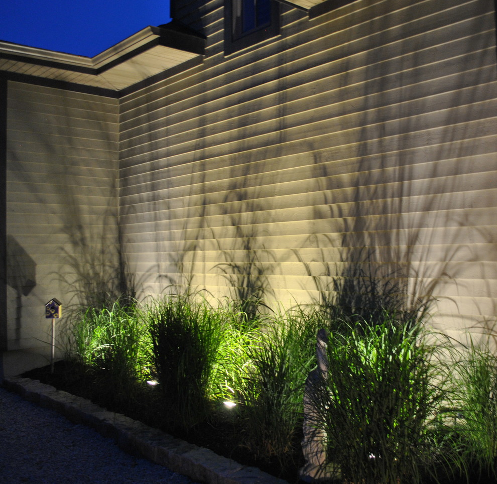 Landscape Lighting - Contemporary - Landscape - Toronto - by Ideal ...