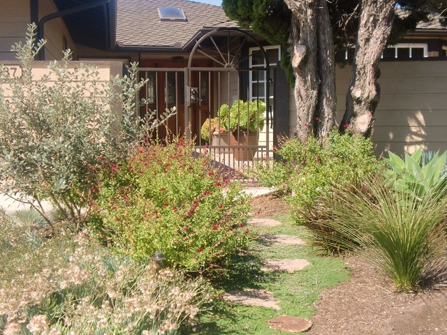 Landscape Portfolio Assorted 2 - Mediterranean - Garden - Orange County ...