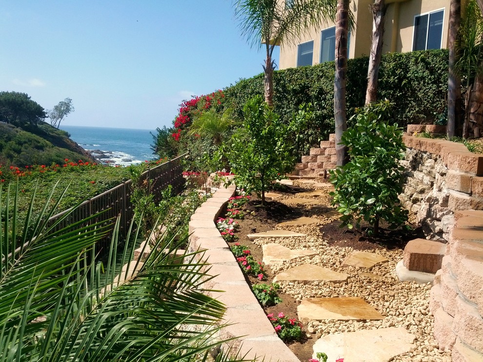 Landscape Portfolio Assorted 2 - Mediterranean - Landscape - Orange ...