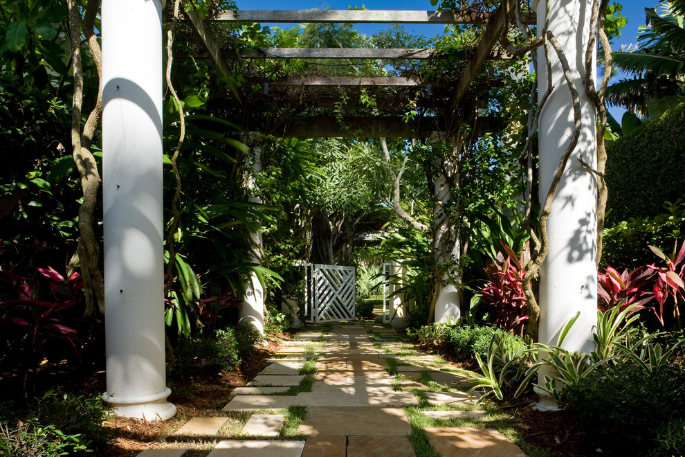Landscape Project 200 - Tropical - Landscape - Miami - by GardenBleu ...