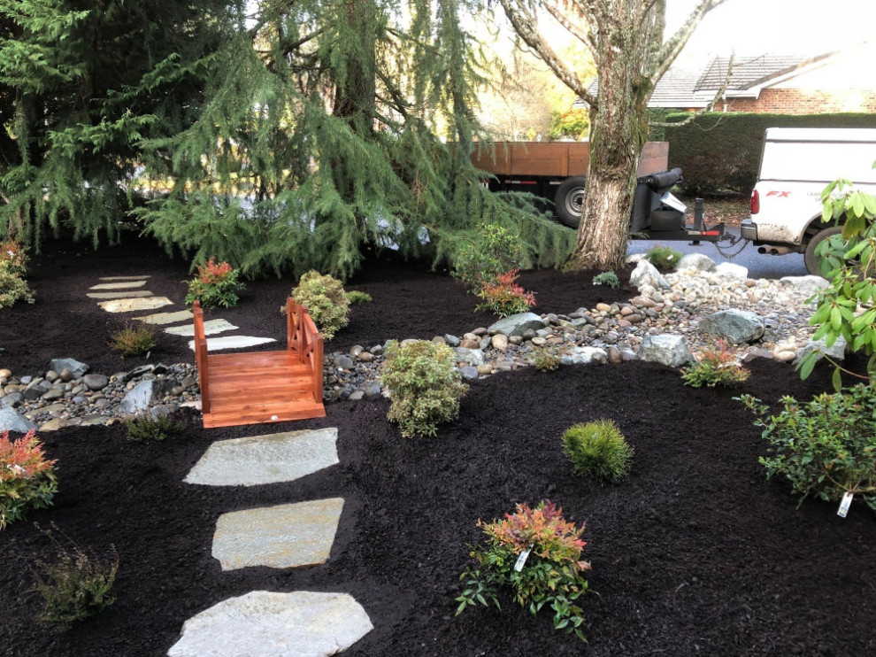Landscape Residential Project - Contemporary - Landscape - Seattle - by ...