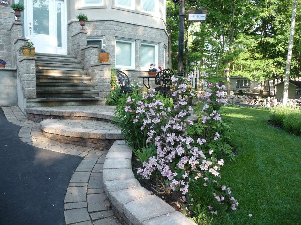 Landscape - Traditional - Landscape - Montreal - by TOC design ...