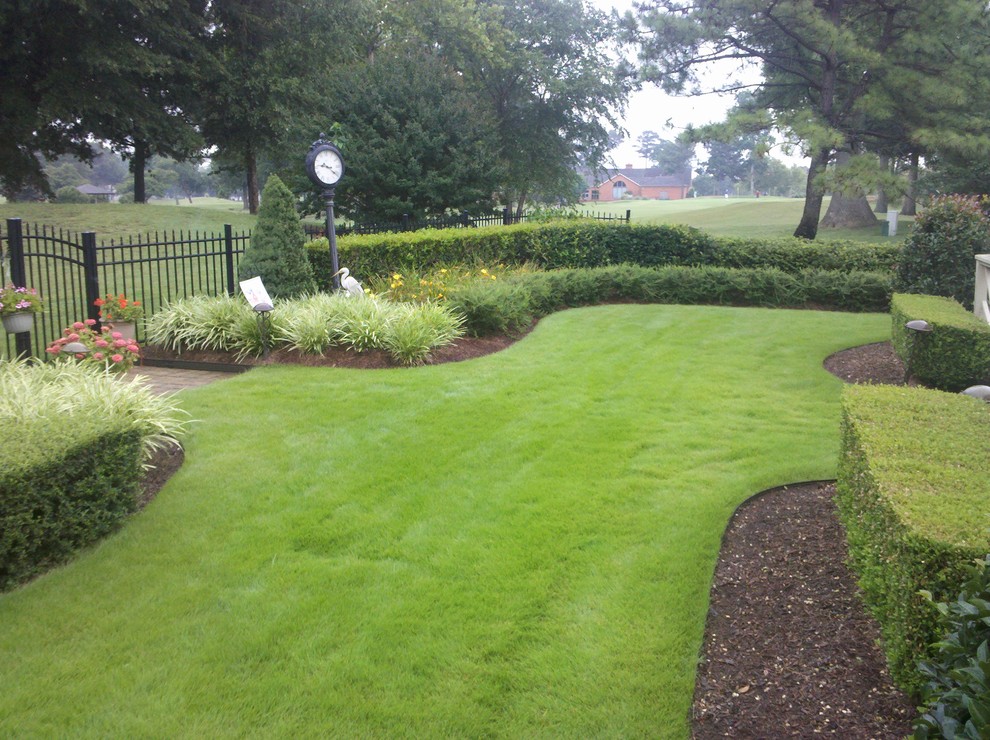 Landscape Work - Traditional - Landscape - Richmond - by Edward Gosman ...