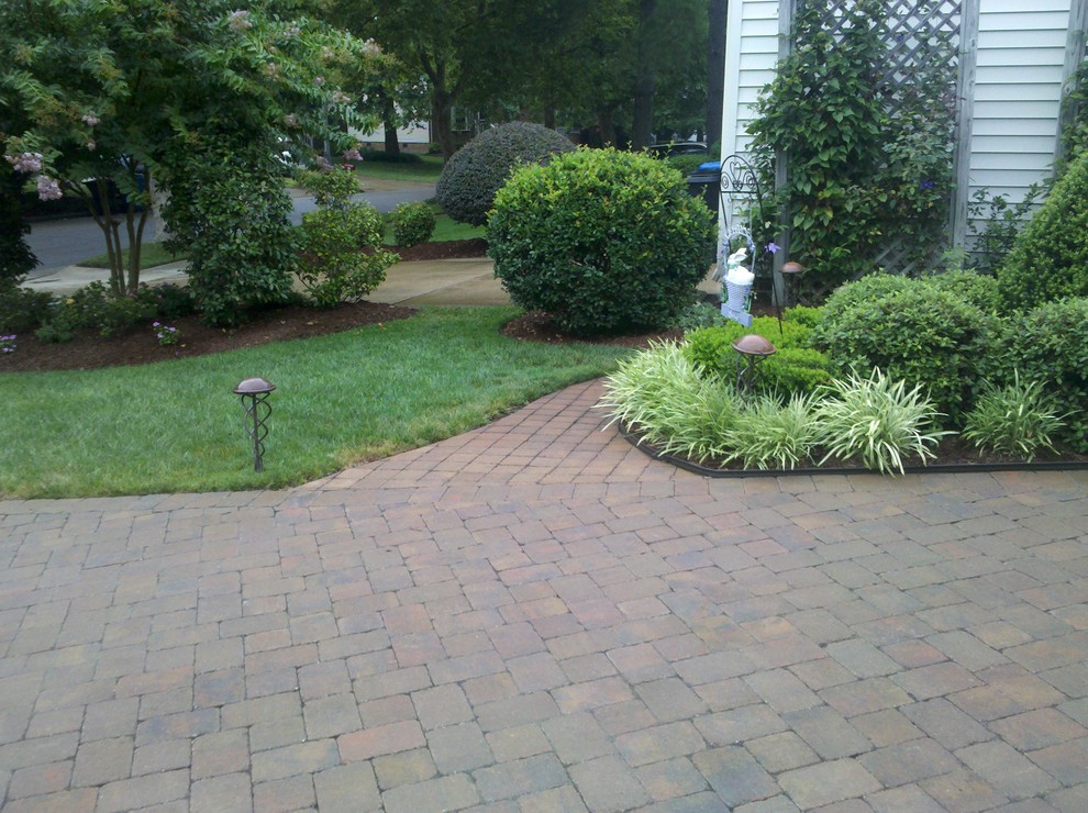 Landscape Work - Traditional - Landscape - Richmond - by Edward Gosman ...