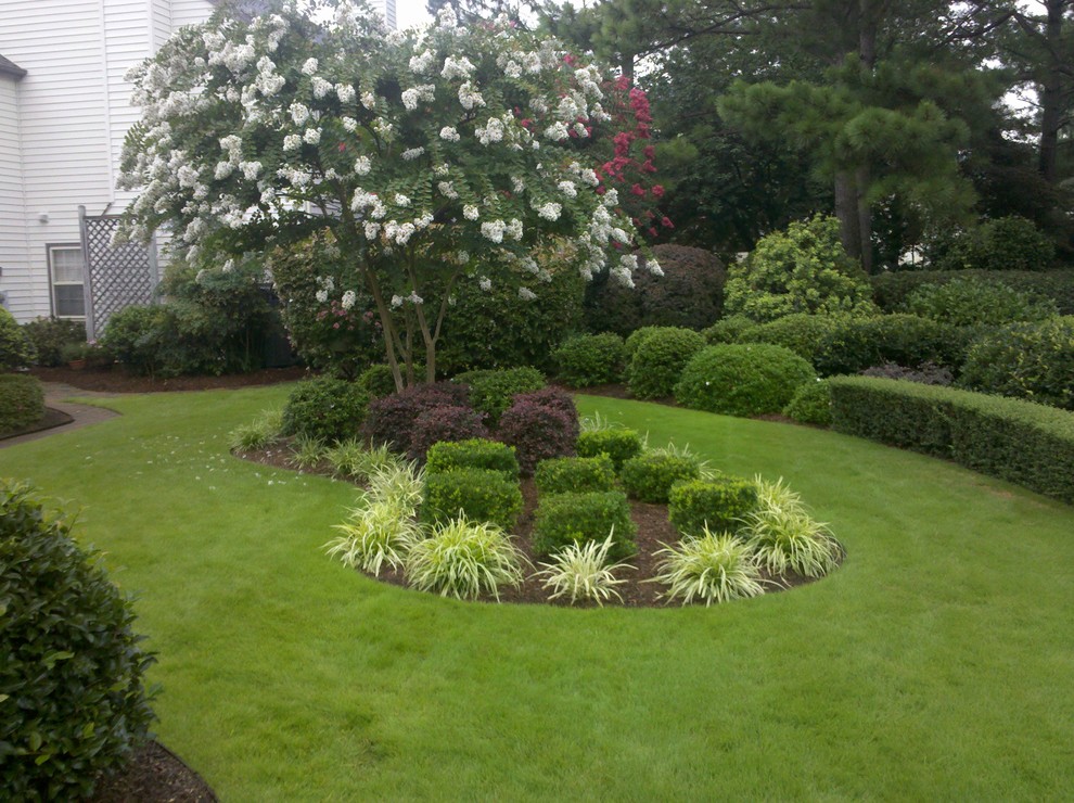 Landscape Work - Traditional - Landscape - Richmond - by Edward Gosman ...