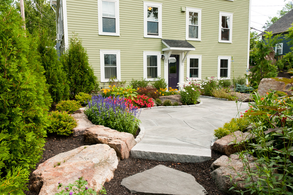 LANDSCAPES by amydutton - Traditional - Landscape - Boston - by ...