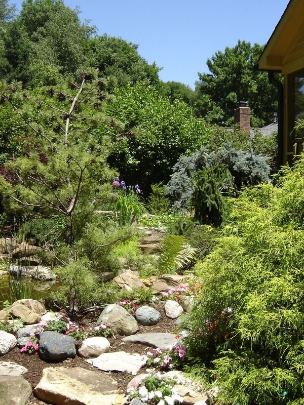 Landscapes - Traditional - Landscape - Indianapolis - by Eagleson ...