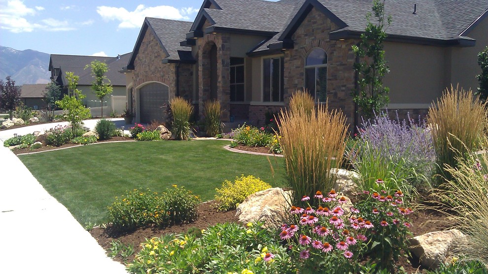 Landscapes - Traditional - Landscape - Salt Lake City - by OMG ...