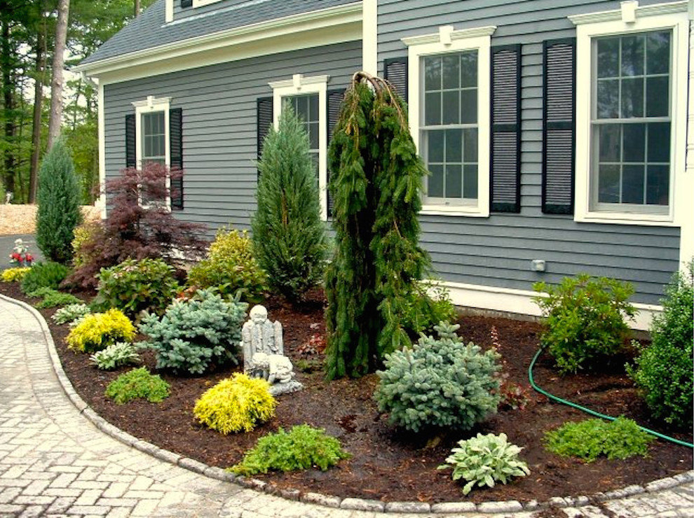 Landscapes - Landscape - Boston - by Twin Pines Landscaping | Houzz