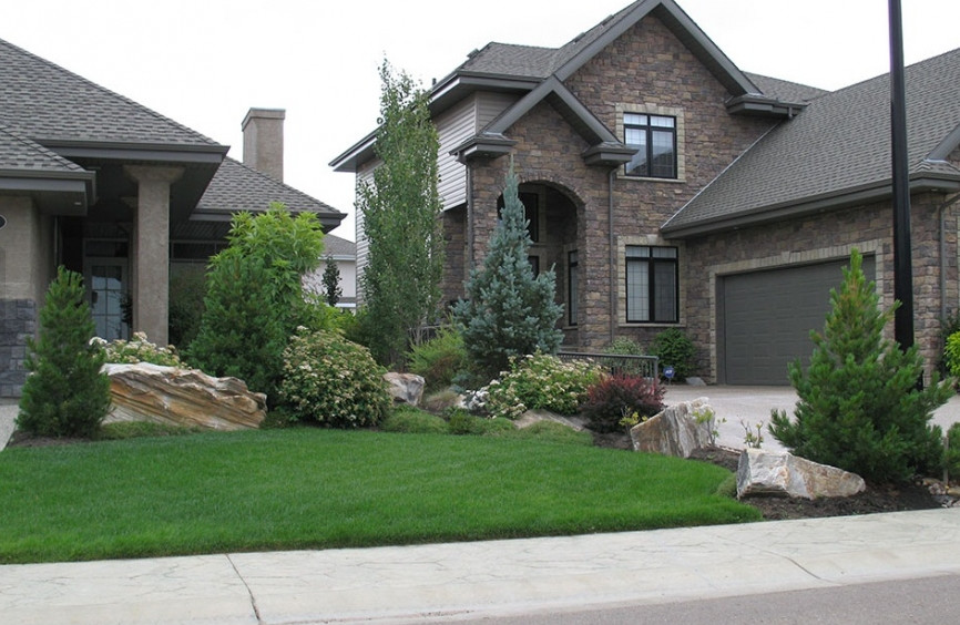 Landscapes - Landscape - Edmonton - by User | Houzz