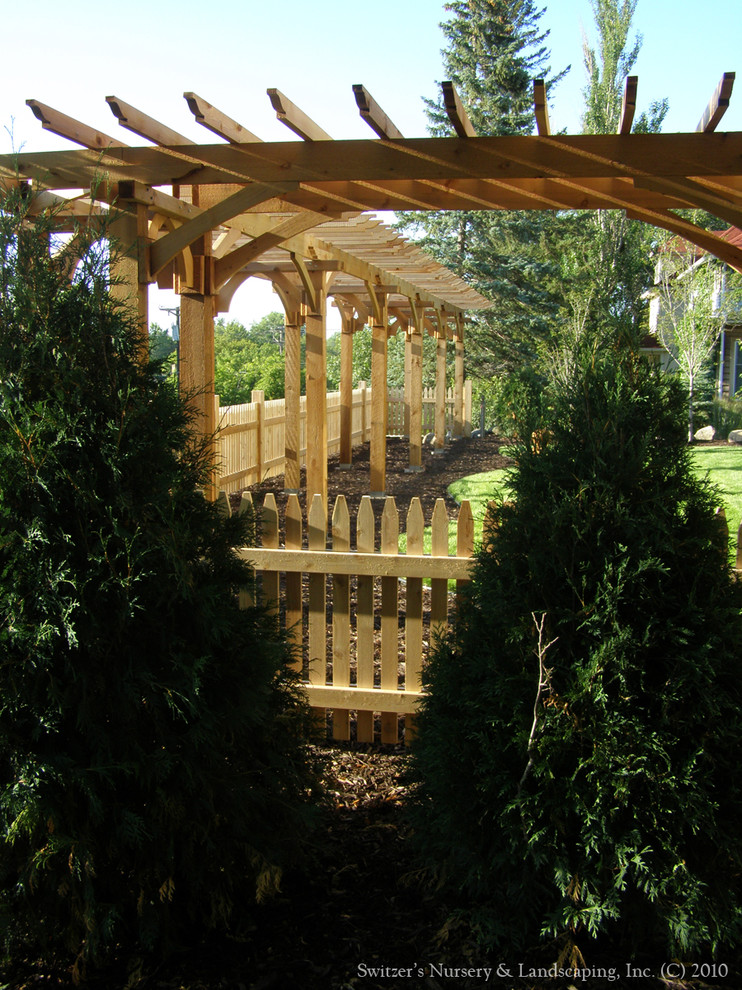 Landscaping a Historic Home - Traditional - Landscape - Minneapolis ...