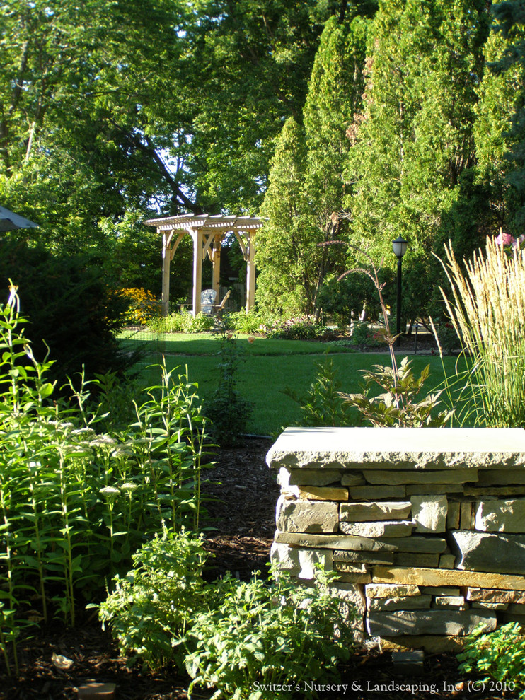 Landscaping a Historic Home - Traditional - Landscape - Minneapolis ...