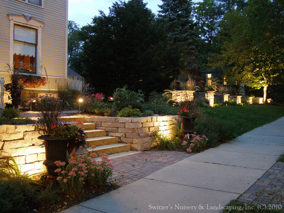 Landscaping a Historic Home - Traditional - Landscape - Minneapolis ...