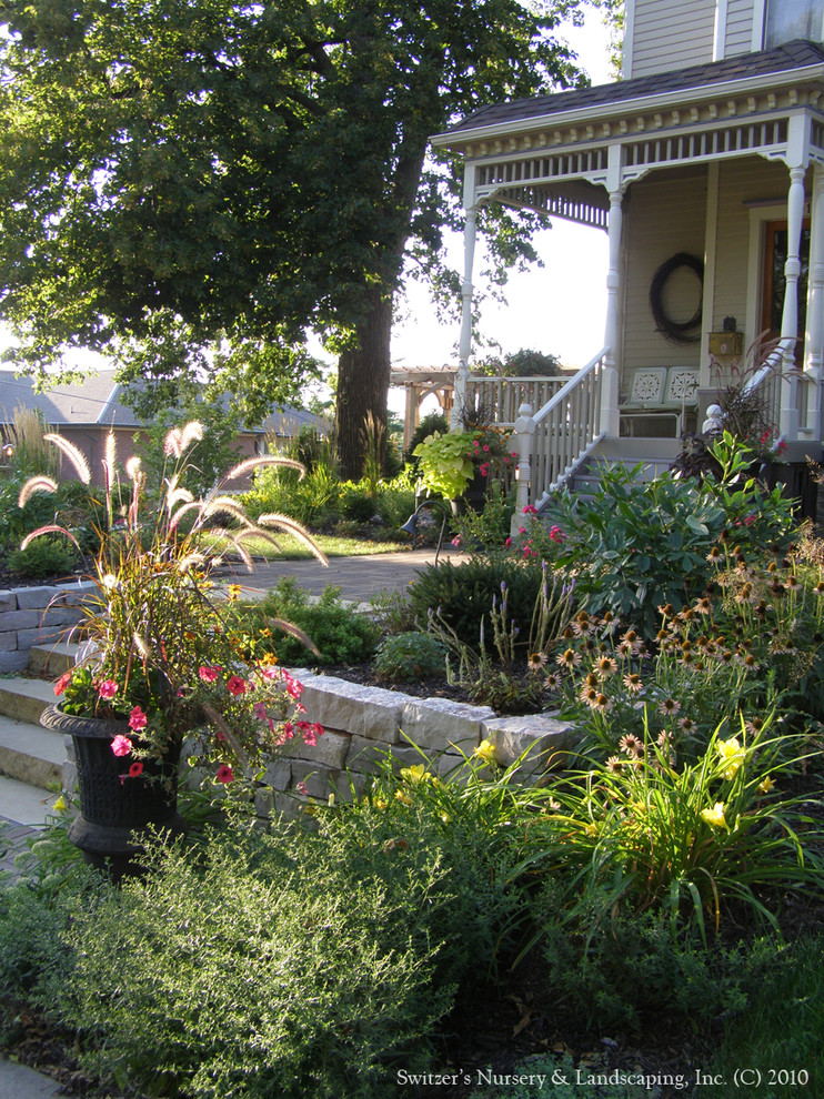 Landscaping a Historic Home - Traditional - Landscape - Minneapolis ...