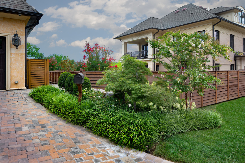 Landscaping a small space - Contemporary - Landscape - DC Metro - by ...