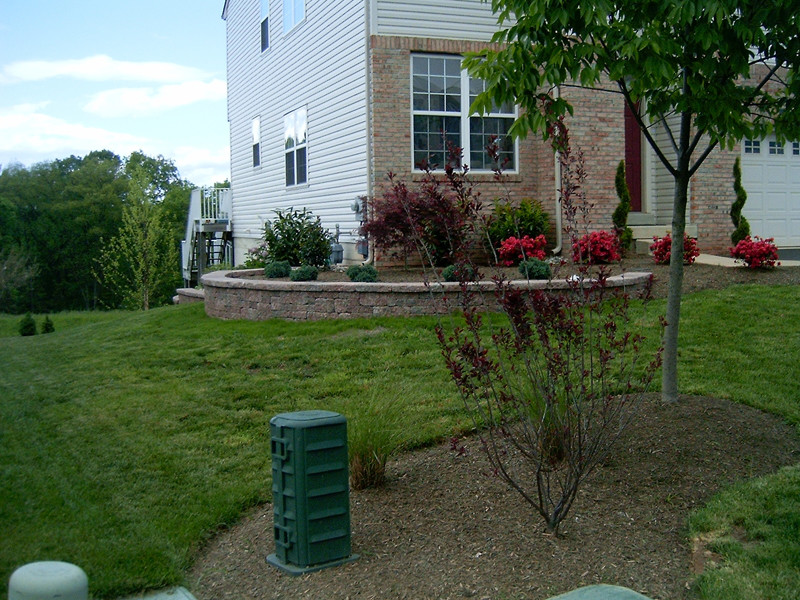 Landscaping - Traditional - Landscape - Philadelphia - by AMC NURSERY ...