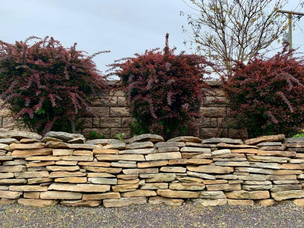 Landscaping and Natural Stone - Landscape - DC Metro - by A & B Kearns ...
